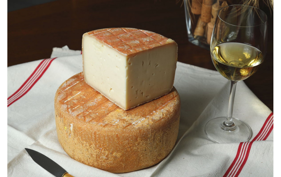 From' Pyrénées, fromages de montagne